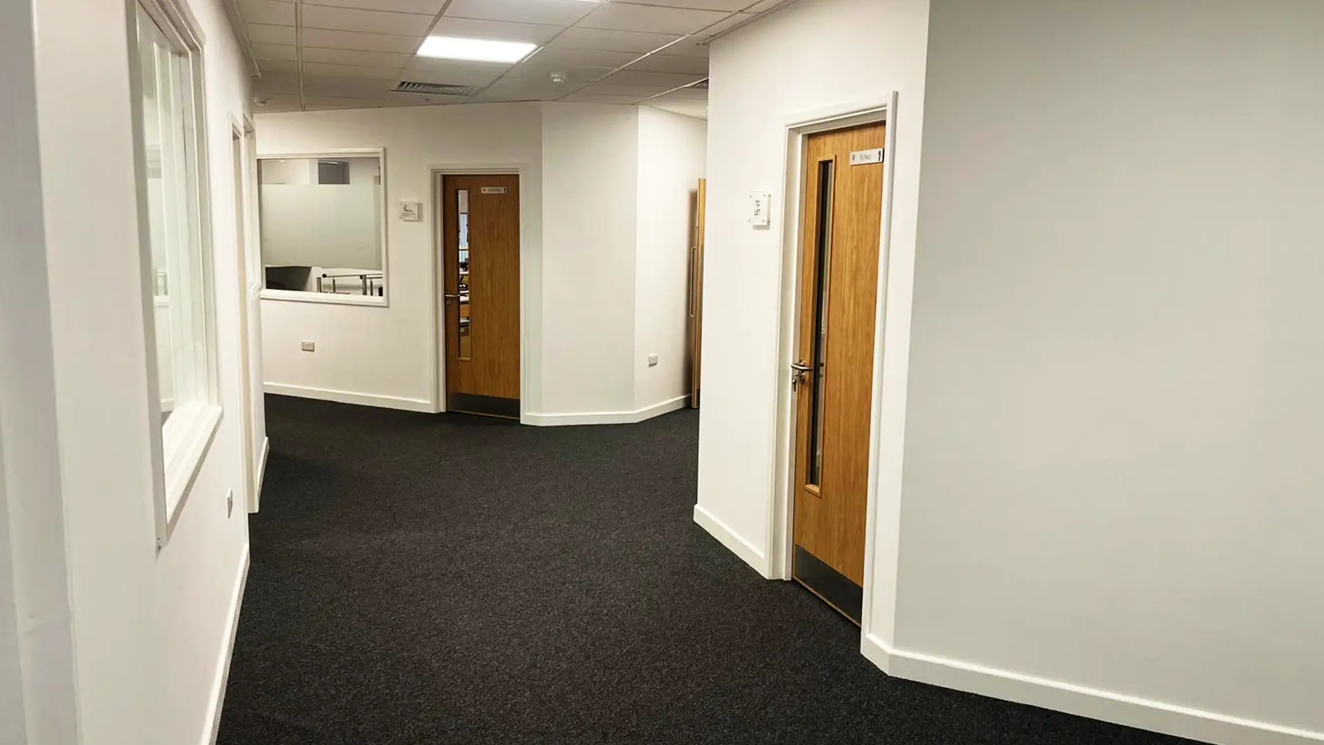 Clevedon Office Refurbishment | LPMG Contracting