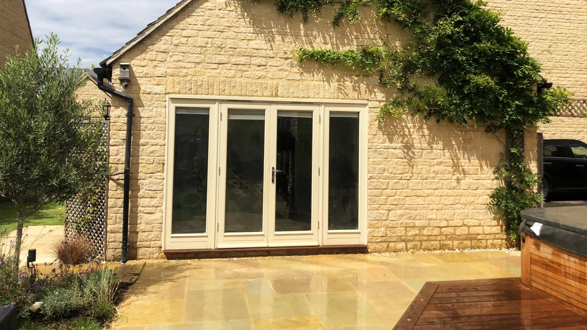 Garage To Home Office | LPMG Contracting